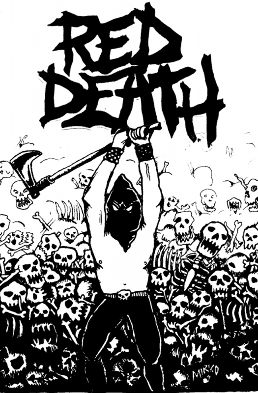 RED DEATH/DEMO 2014: LAZY SMOKEY DAMN!