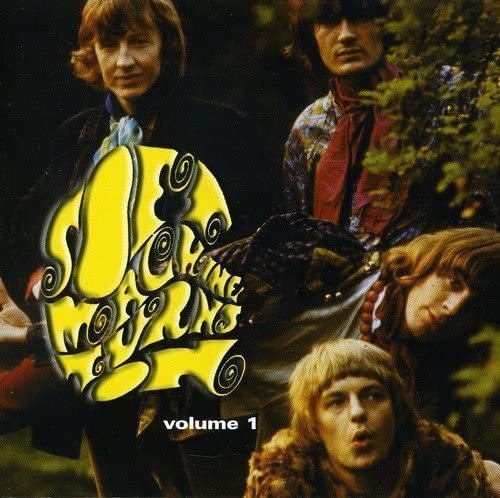 SOFT MACHINE/TURNS ON VOLUME 1(2001): LAZY SMOKEY DAMN!