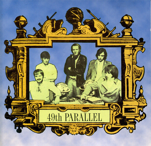 49th PARALLEL(1969): LAZY SMOKEY DAMN!