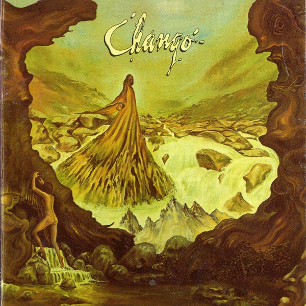 CHANGO(1975): LAZY SMOKEY DAMN!