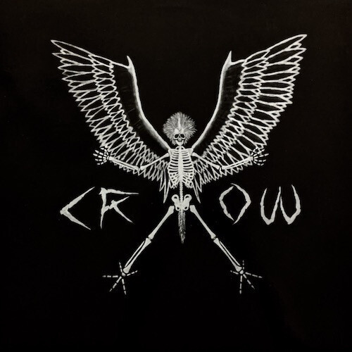 CROW/LAST CHAOS(1987): LAZY SMOKEY DAMN!