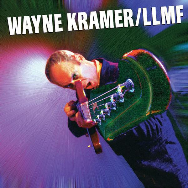 WAYNE KRAMER/LLMF(1998): LAZY SMOKEY DAMN!