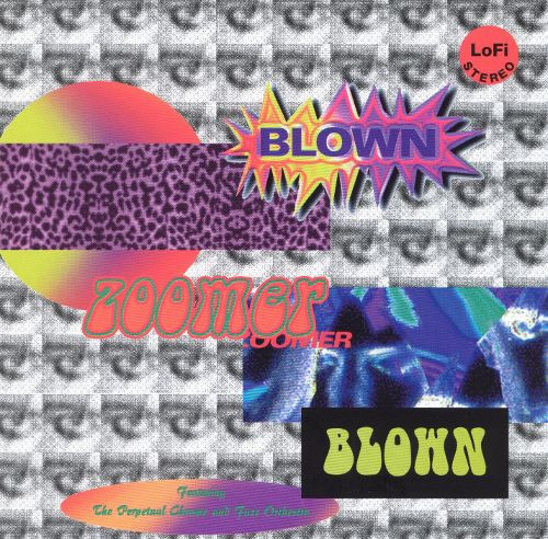 ZOOMER/BLOWN(1999): LAZY SMOKEY DAMN!